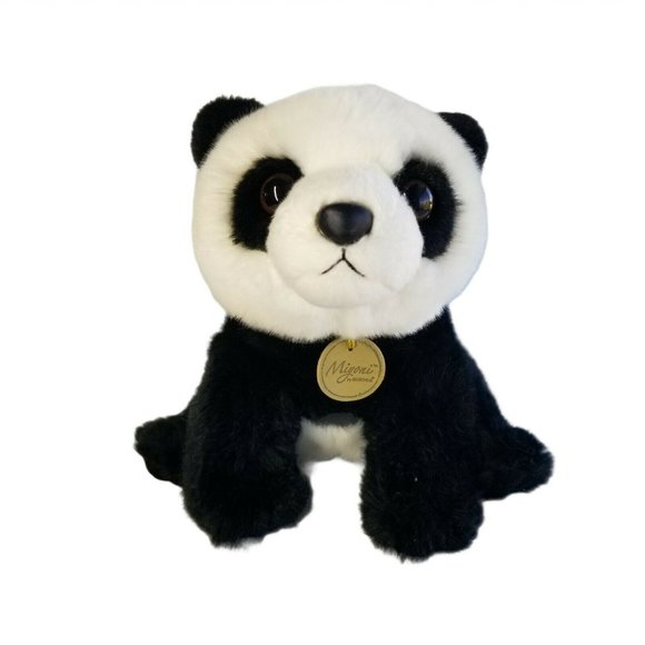 Aurora World | Toys | Aurora World Miyoni Plush Panda Bear Stuffed ...